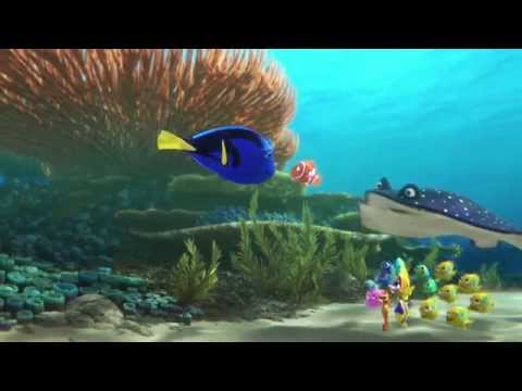 Finding Nemo | Teaser Trailer | Empire AU