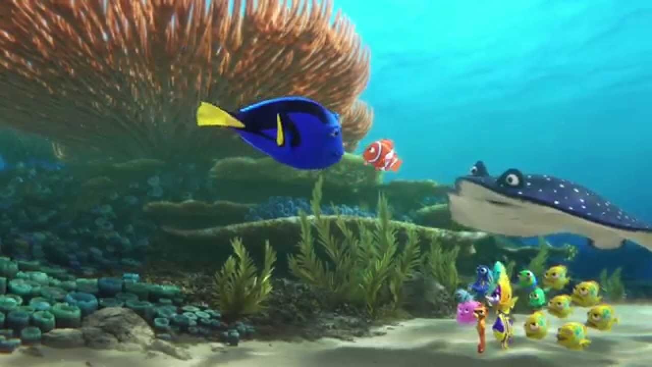 Finding Nemo | Teaser Trailer | Empire AU - YouTube