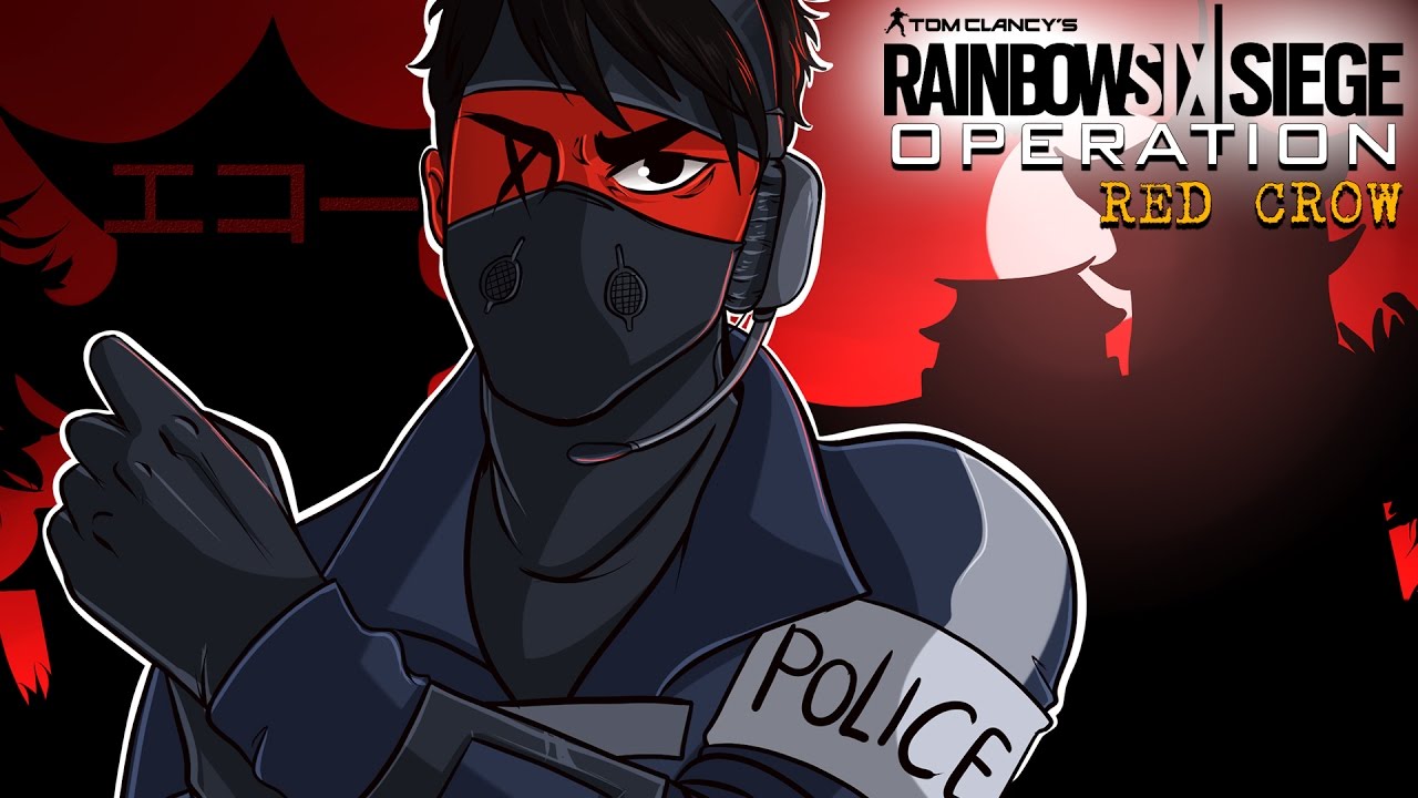 Rainbow Six: Siege | OUT OF THE RISING SUN! (New Operators Echo ...