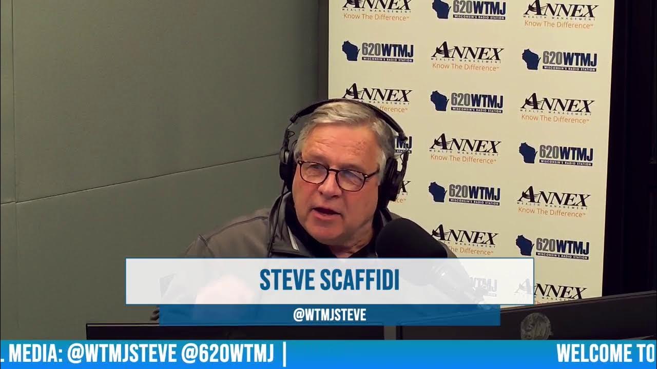 The Steve Scaffidi Show — April 26, 2023 - YouTube