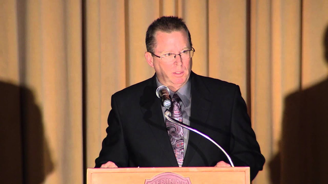 2013 Illinois PGA Bill Heald Career Achievement Award - Karl Bollnow ...