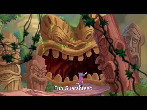 Tom & Jerry Tales S1 - Freaky Tiki 2