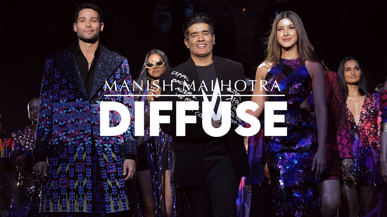 Manish Malhotra | Diffuse | FDCI X LFW - YouTube