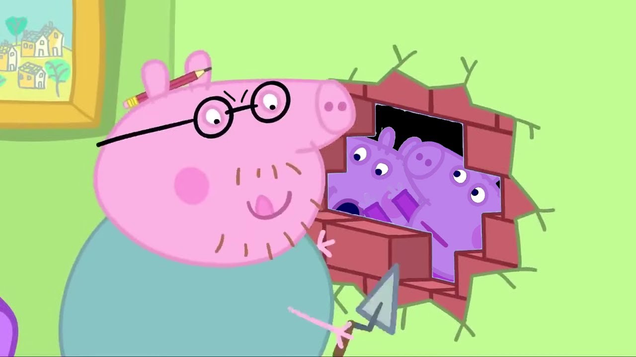 Peppa Pig Full Episodes Daddy Pig Does Some DIY Kids Video YouTube peppa-pig-full-episodes-daddy-pig-does-some-diy-kids-video-youtube