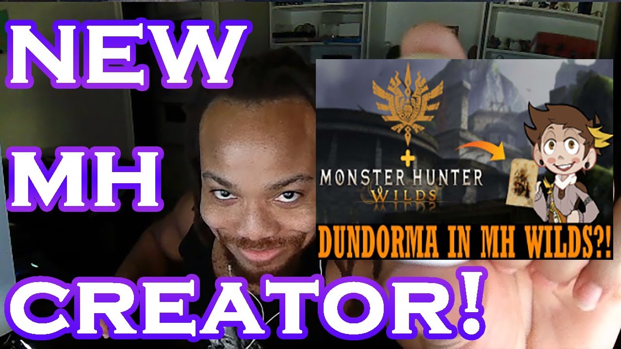 AMAZING new MH art channel! Check out @ArtsAndhunts ! - YouTube