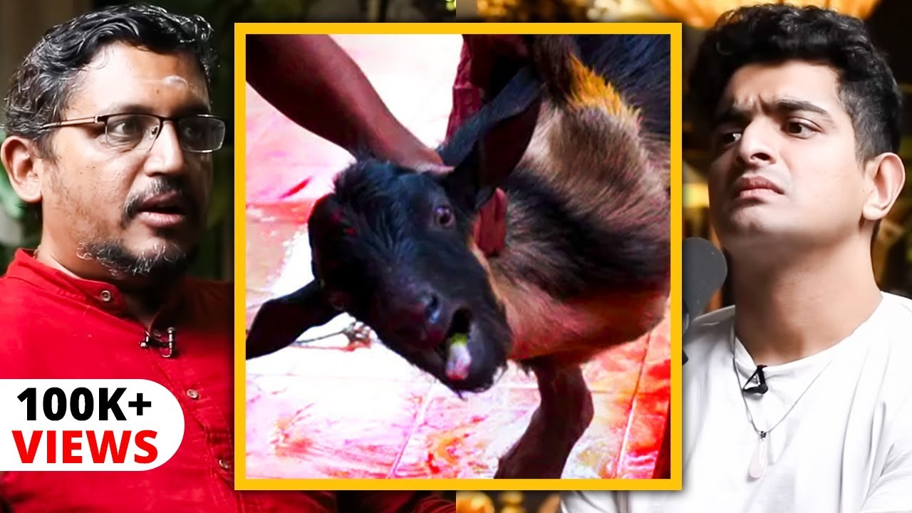 Animal Sacrifice In Hinduism - Explained By Tantric Rajarshi Nandy ...