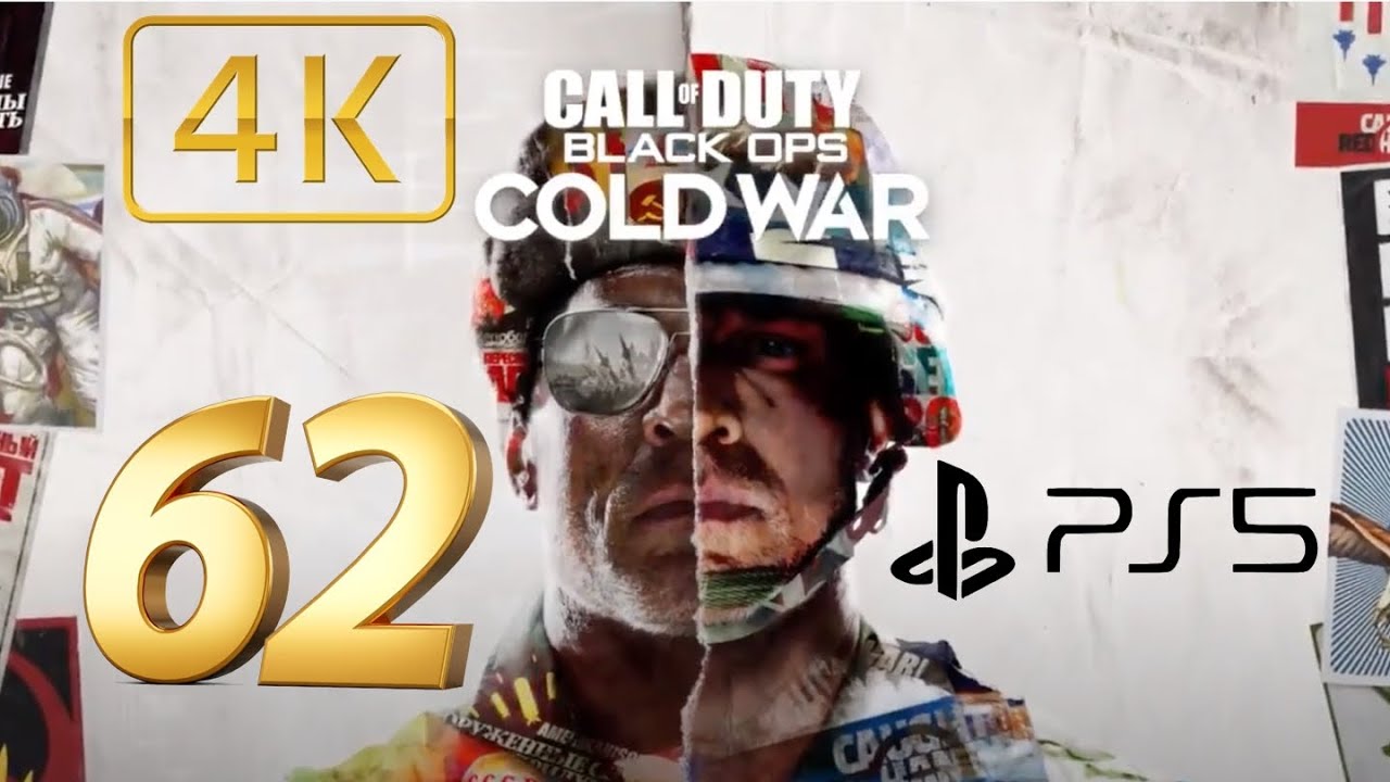 PS5:Call of Duty: Cold War - Multiplayer gameplay #62 - CATS in the ...