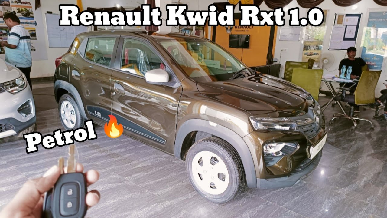 Renault Kwid Rxt 2022 | Full Walkaround Review | Top Model | Saurav ...