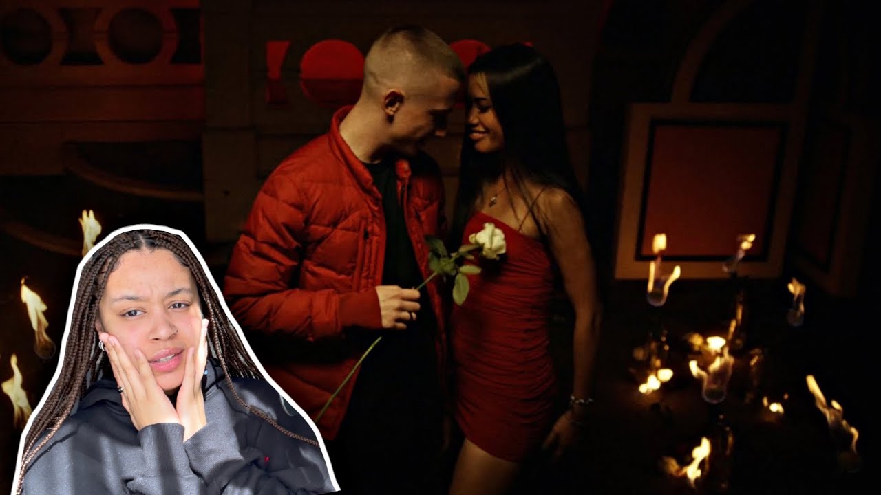 Hmm 🤔.. ArrDee - Flowers Say My Name | Reaction - YouTube