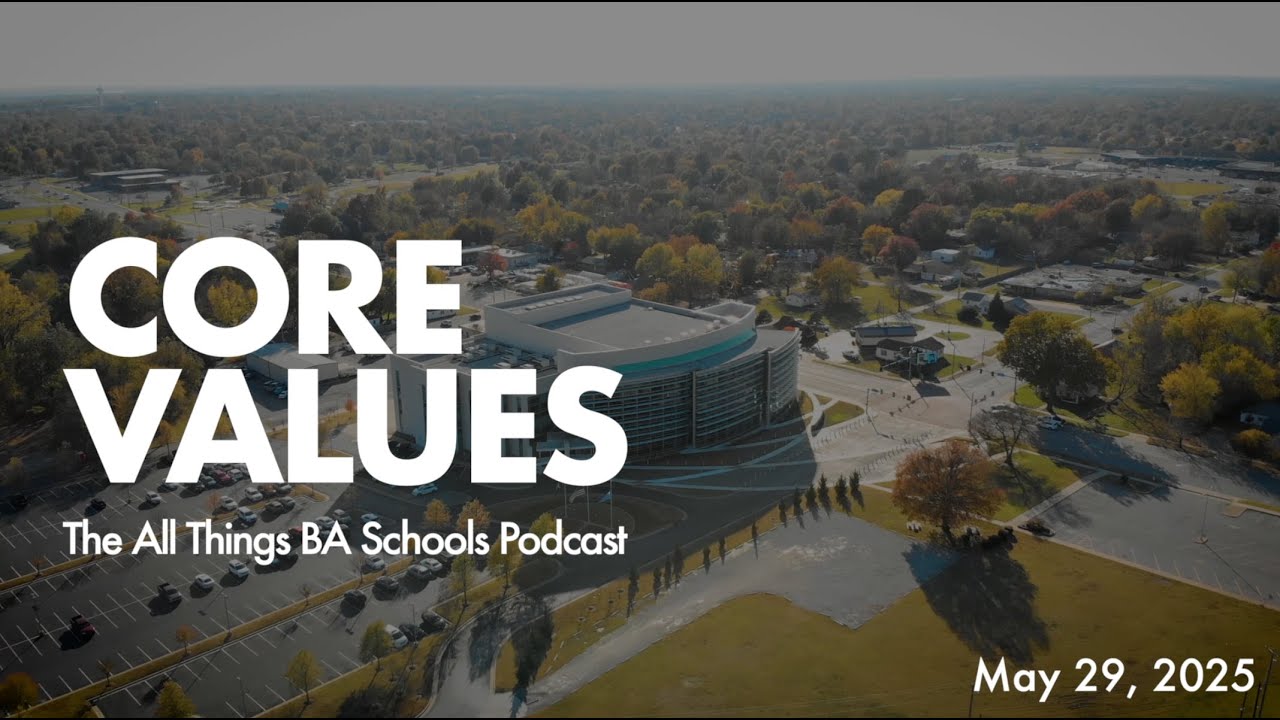 BA Core Values Podcast | 5-29-25 | The Bloom Room - YouTube