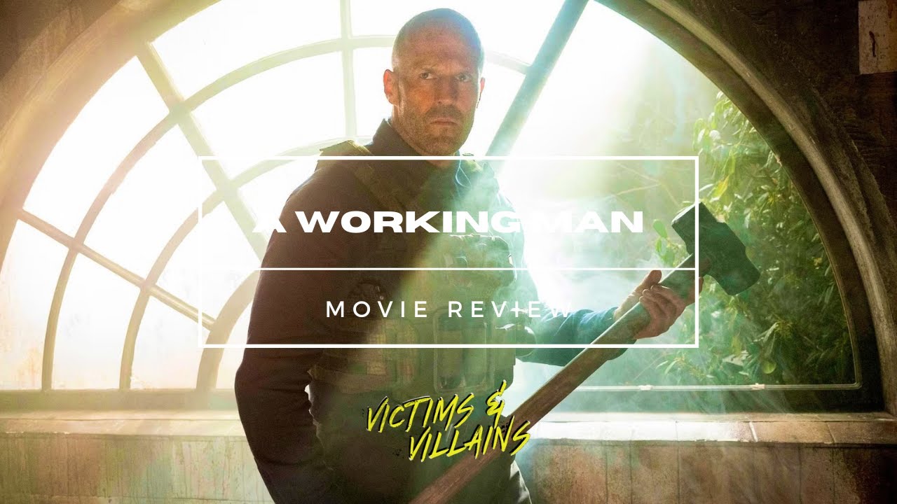 A Working Man (2025) | Movie Review - YouTube