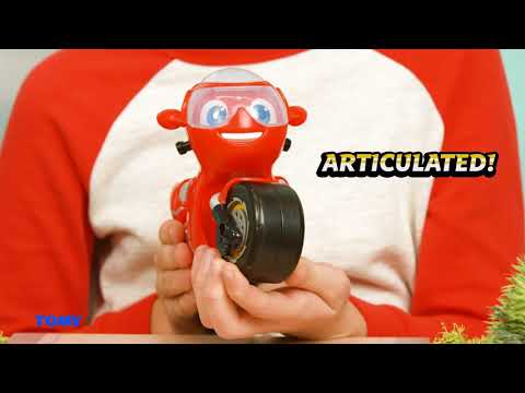 Ricky Zoom Lights & Sounds Ricky - YouTube