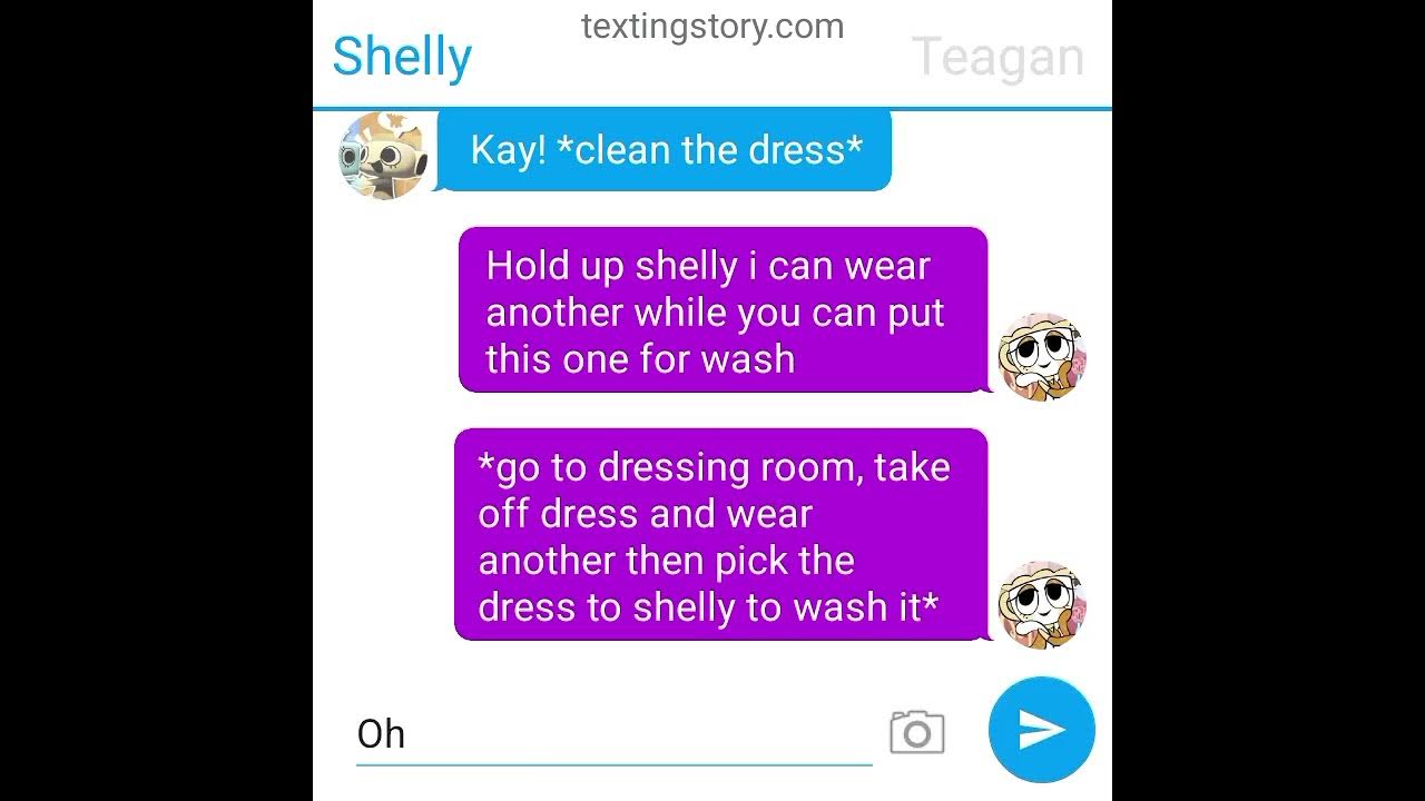 [BAD GAMMER] Shelly take Tisha place (Shelly update gang) - YouTube