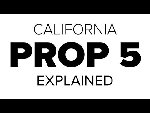 California Prop 5 explained: Property taxes for seniors - YouTube