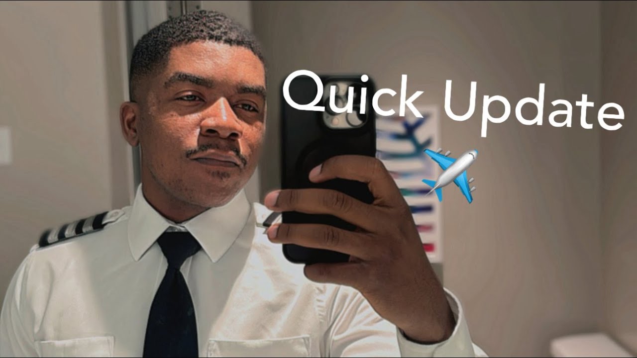 Quick Update! - YouTube