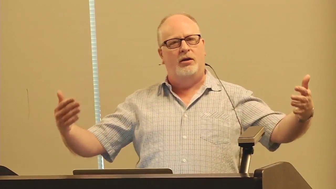 Mike Kent, MIDI Industry Leader - 2018 DigiPen Audio Symposium ...