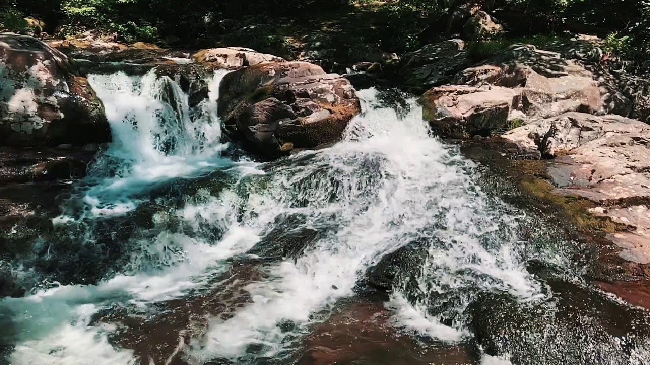 Mavic Pro Drone Shenandoah National Park Youtube