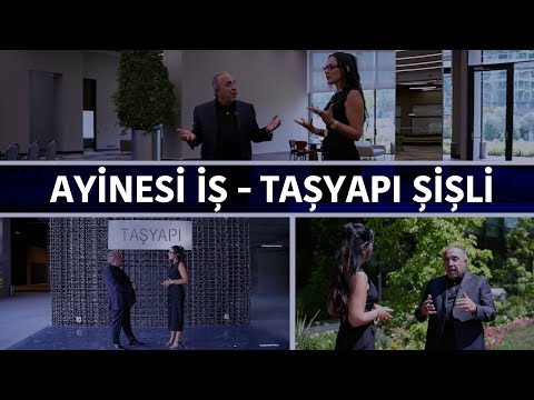 Şişli'de Japonya standartlarında depreme dayanıklı evler | Ayinesi İş TAŞYAPI | Emrullah Turanlı