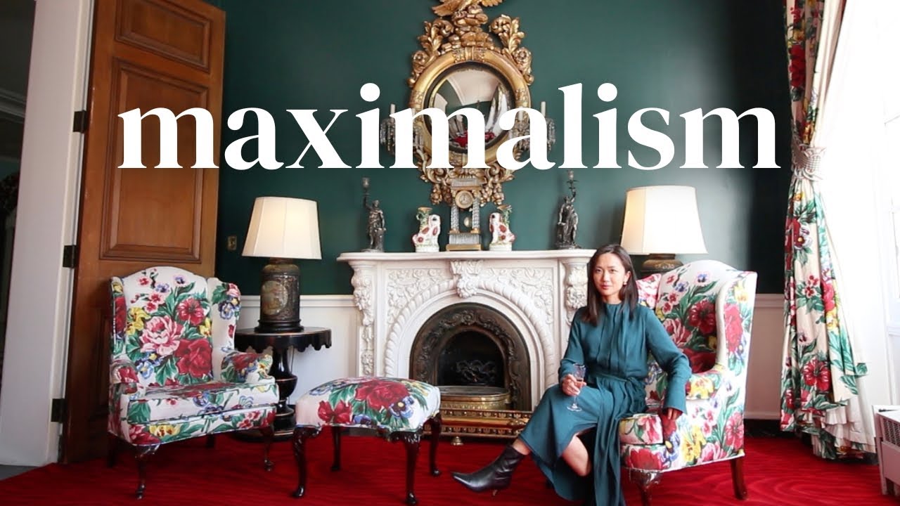 Design Lessons from the Greenbrier Resort | Maximalist Modern Baroque ...