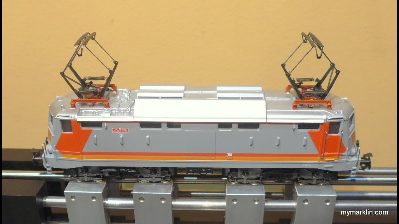 Marklin 3162 - YouTube