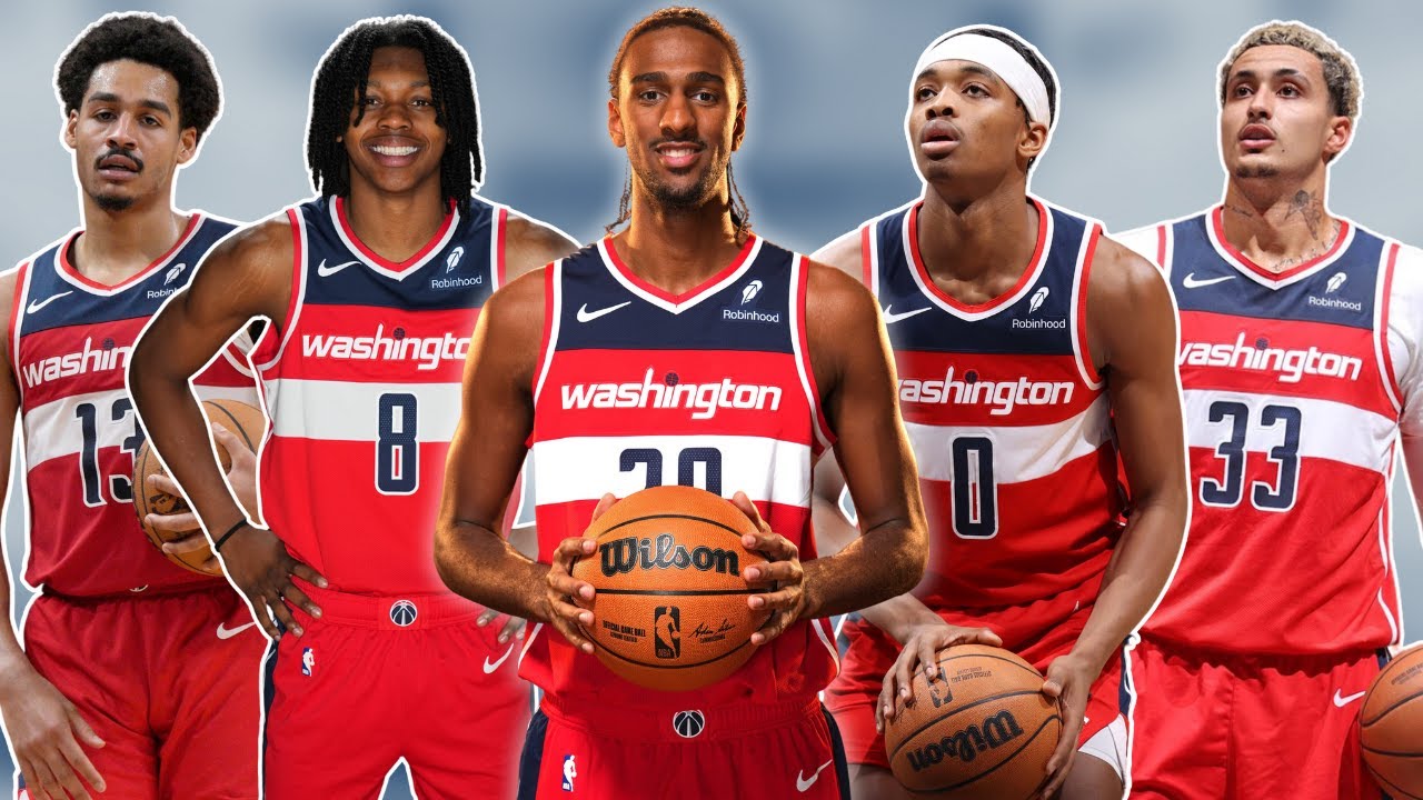 Are The Washington Wizards On The Right Track? | 2024-25 NBA Season ...