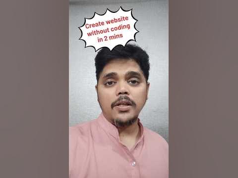 How to create website without coding | AI website builder #shorts #aiwebsitebuilder - YouTube