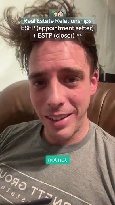 ESTP and ESFP working relationship - YouTube