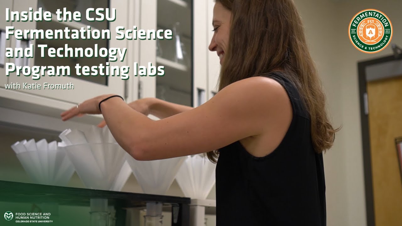 A look at the CSU Fermentation Science and Technology Program testing ...