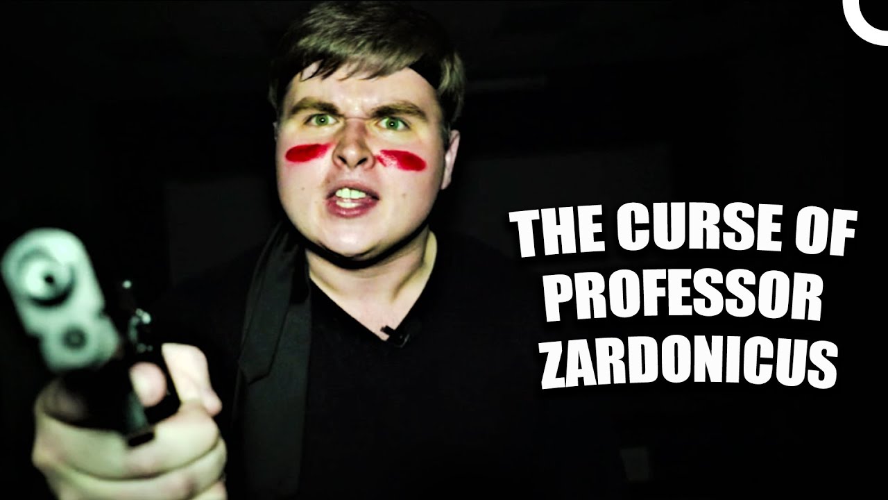 The Curse of Professor Zardonicus | Watch Comedy Movie in FULL HD - YouTube