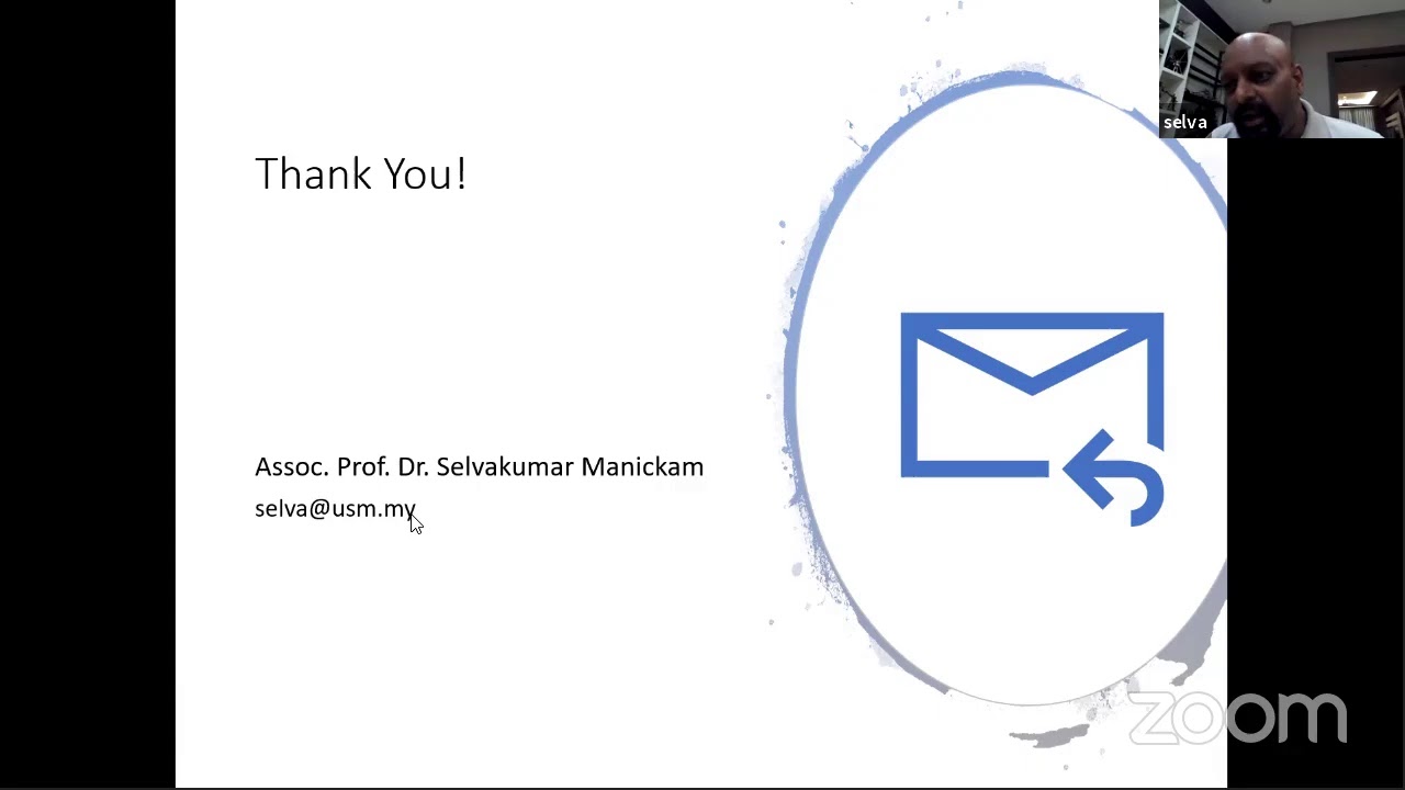 Introduction to Malware Botnets by Dr. Selvakumar Manickam - USM - YouTube