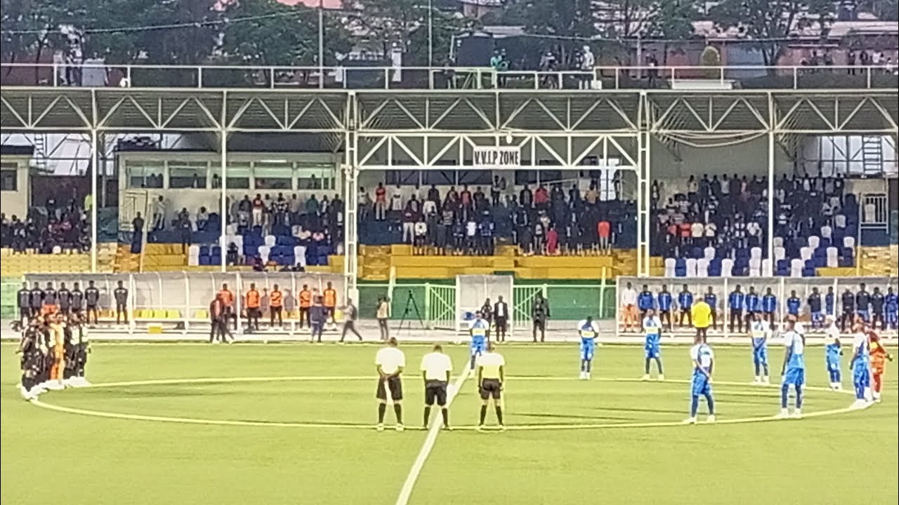 Live: Rayon Sports VS Gasogi United FC - YouTube