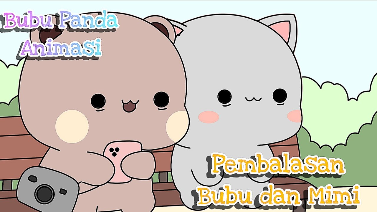 Pembalasan Bubu dan Mimi || Bubu Panda Animasi - YouTube