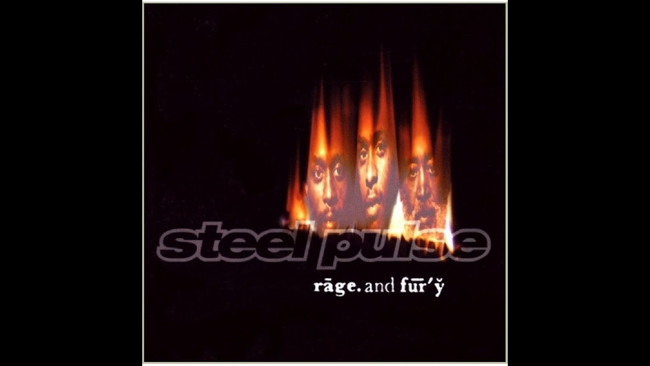 STEEL PULSE - The Real Terrorist (Rage and Fury) - YouTube