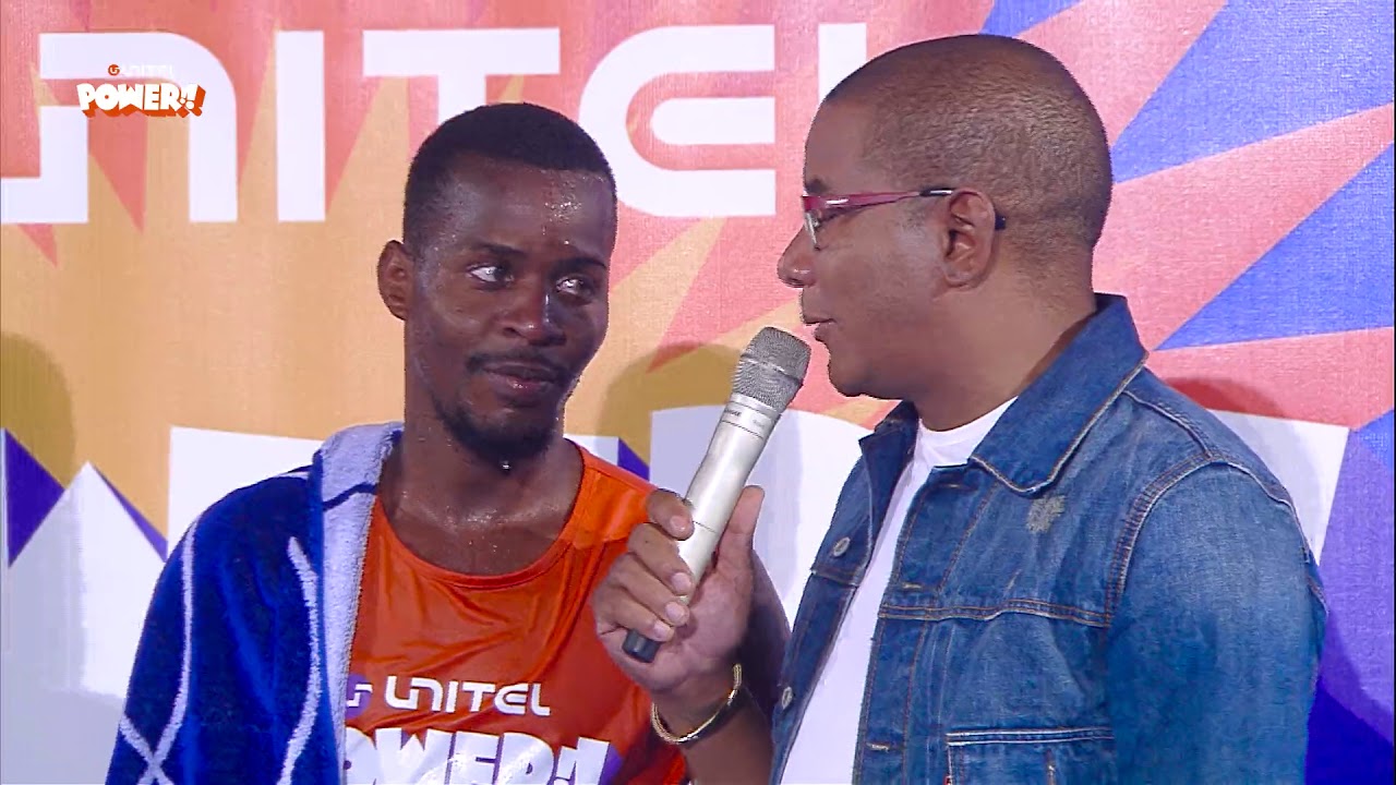 Unitel Power Bié - YouTube