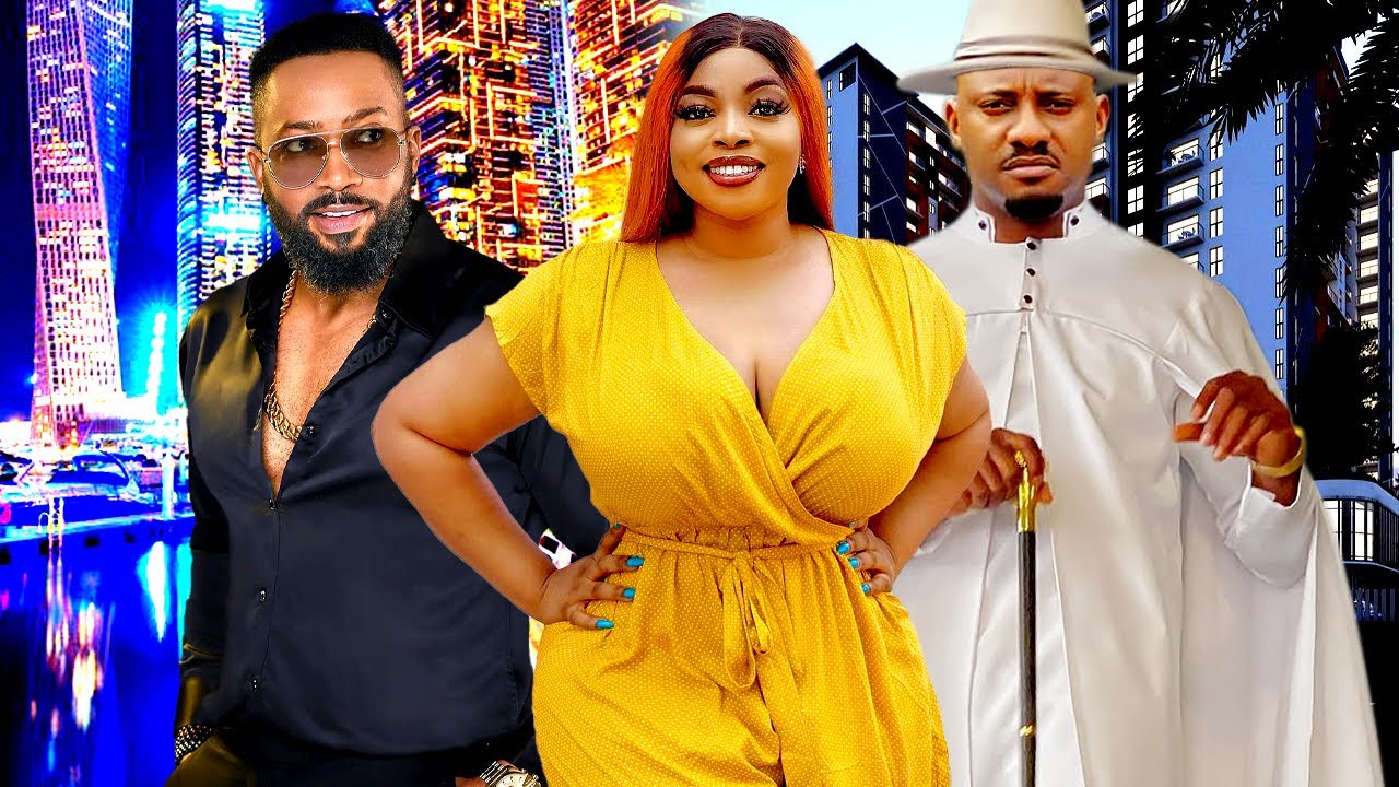 The Just Released Trending Movie Of Frederick Leonard/Georgina Ibe/Yul ...