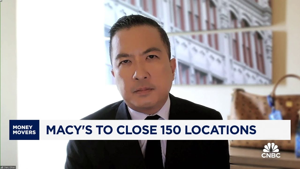 Macy's new growth strategy fits the 'less is more' theme, says TD Cowen ...