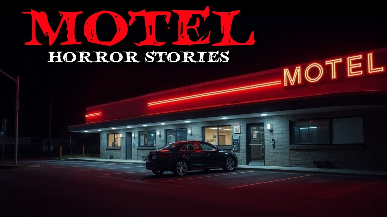 5 True Motel Horror Stories: That Will Haunt Your Nightmares! 😱 - YouTube