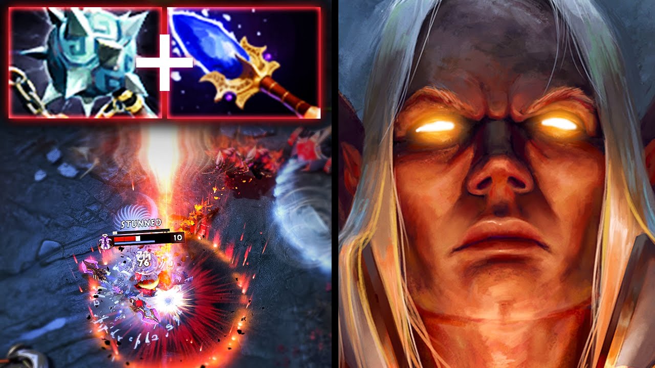 Exort Invoker vs Void Spirit Mid | EPIC 83K DAMAGE Game | Dota 2 ...