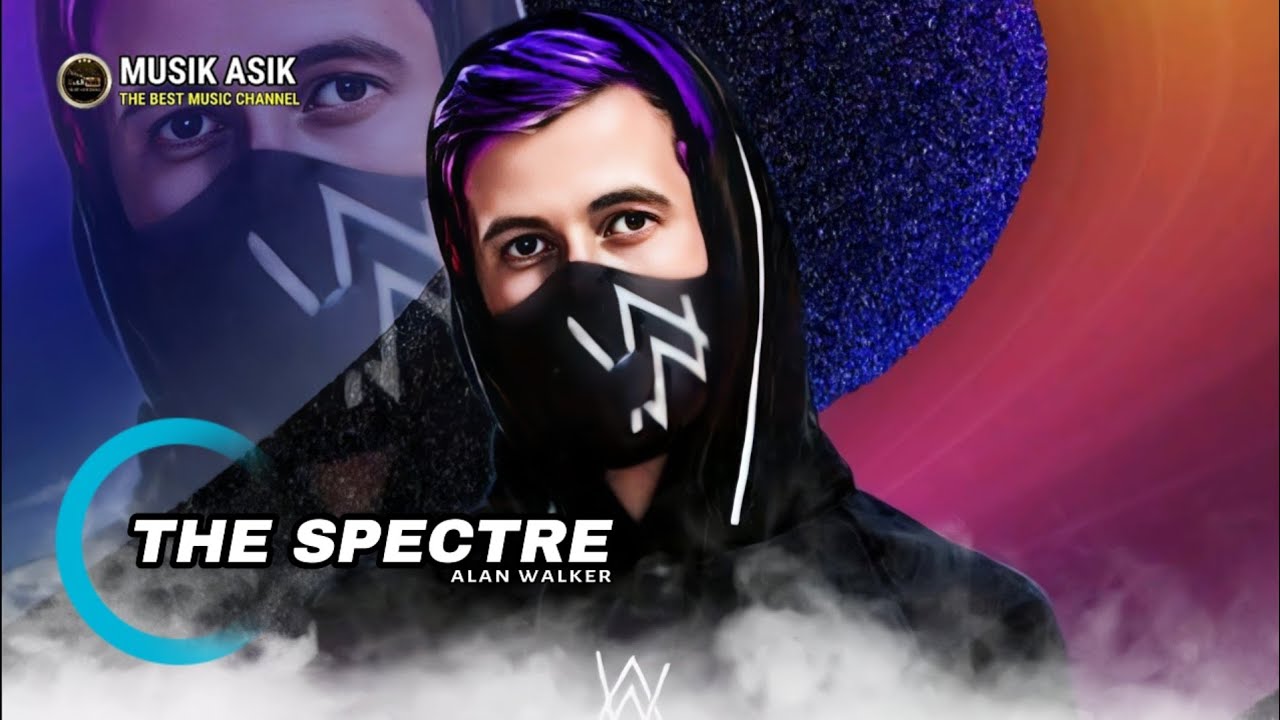 Alan Walker - The Spectre (2023) - YouTube