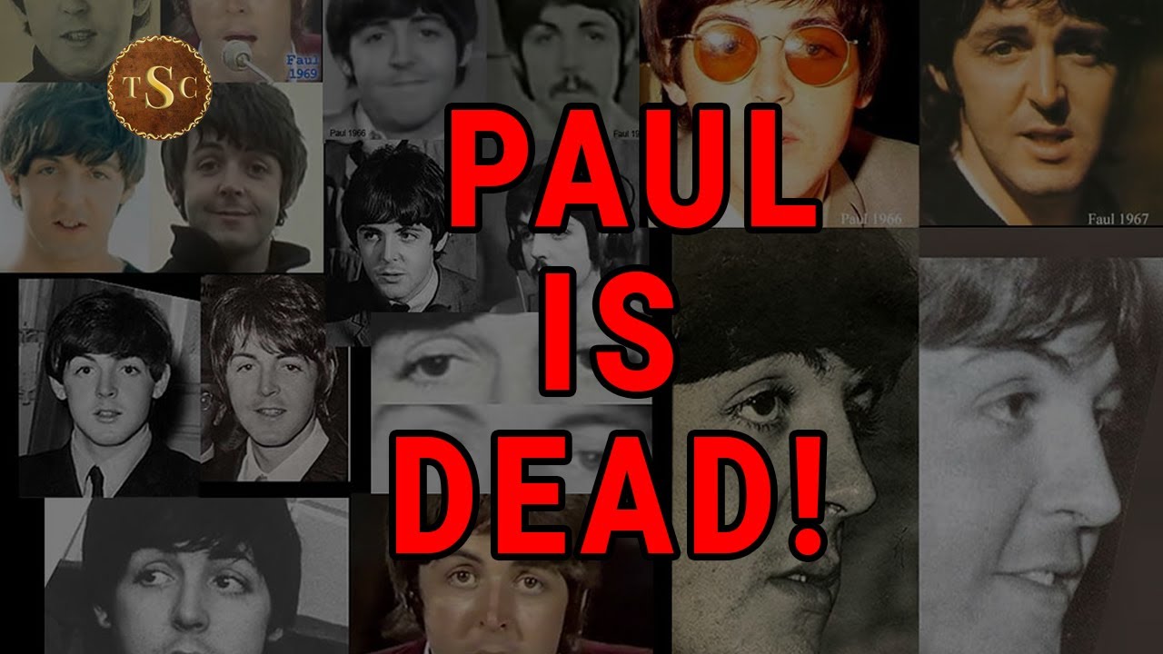 Is Paul McCartney dead? The PAUL IS DEAD story as told by THE STORY ...