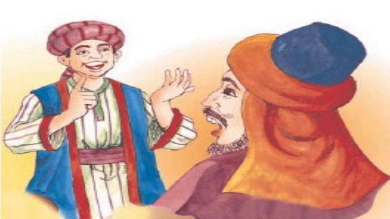 True Wealth (Short Stories For Kids) - YouTube