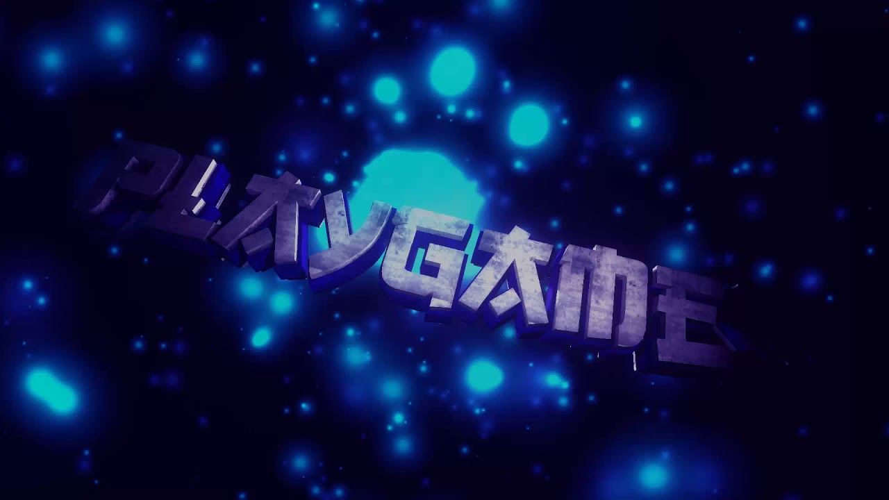 Intro Playgames - YouTube