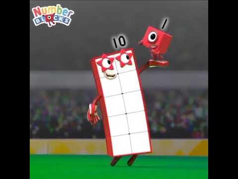 Numberblocks Season 9 - YouTube