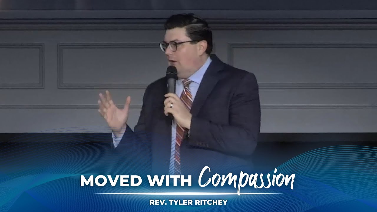 11/19/2023 AM | Moved with Compassion | Rev. Tyler Ritchey - YouTube