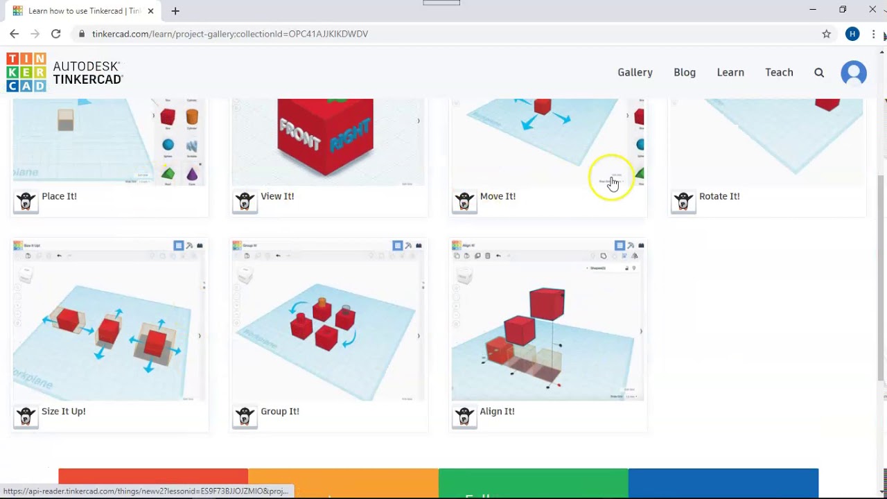 Join Tinkercad Class YouTube Join Tinkercad Class YouTube