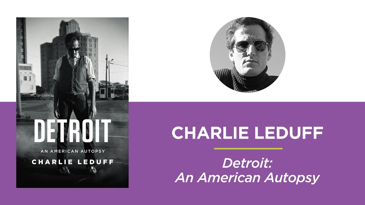 Detroit: An American Autopsy - YouTube