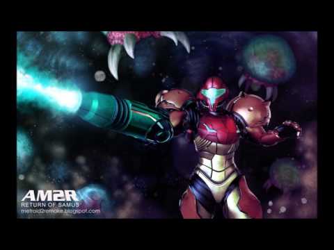 Alpha Metroid Fight - AM2R - YouTube