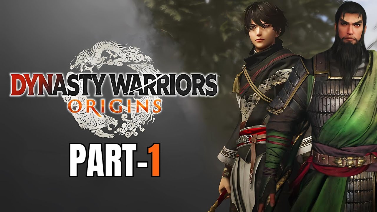 Dynasty Warrior Origins - Full Gameplay Walkthrough Part 1 No ...