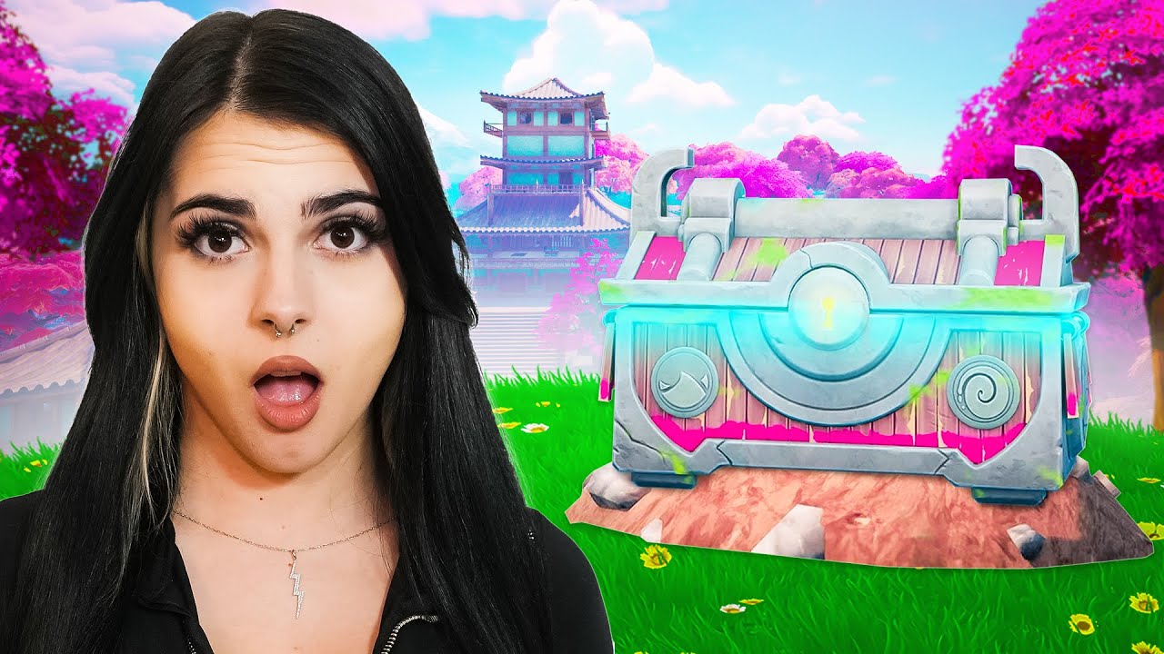 One Chest Challenge În *CHAPTER 6* pe Fortnite - YouTube