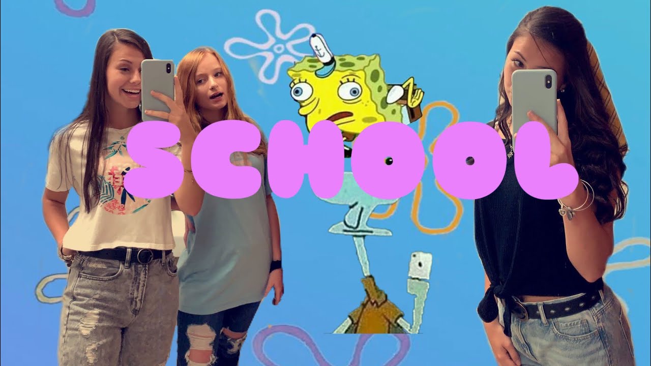 SCHOOL VLOG #2 - YouTube